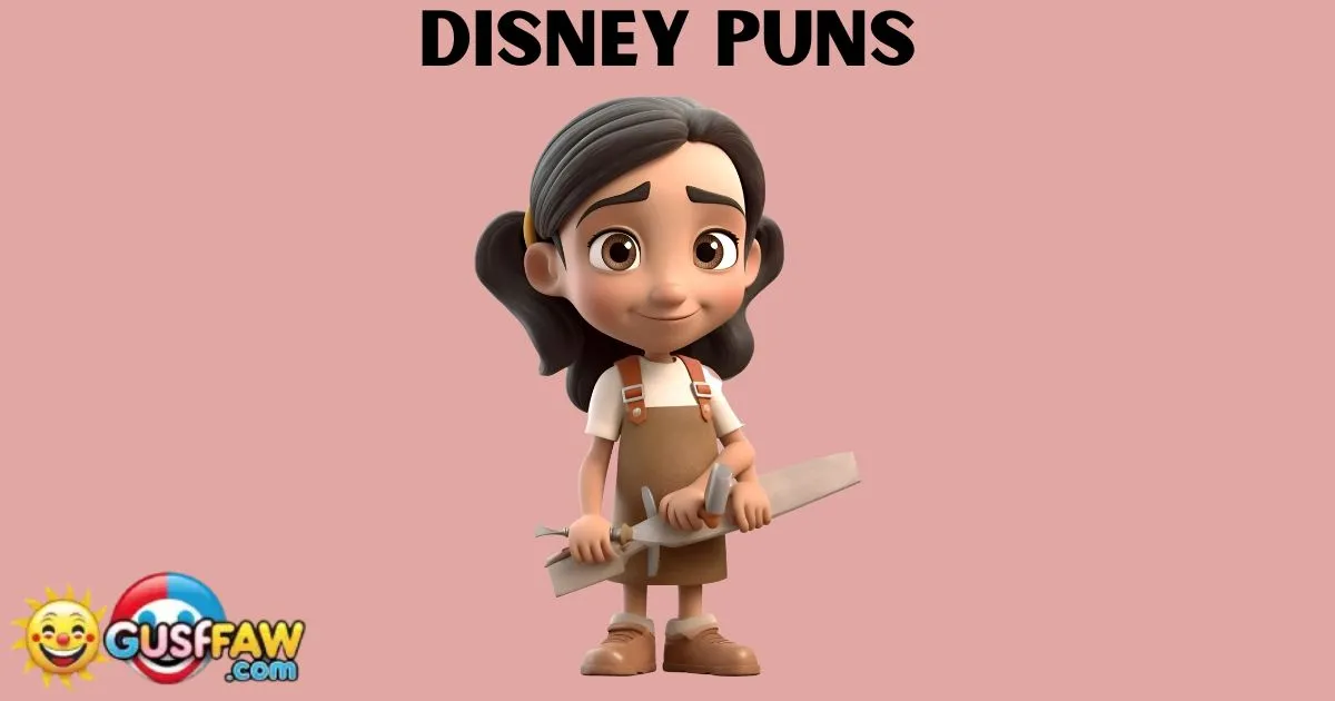 425+ Funny Disney Puns & One Liners (2026)