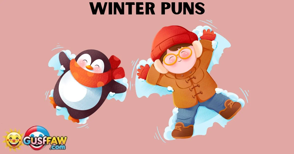 415+ Hilarious Winter Puns & One Liners (2026)